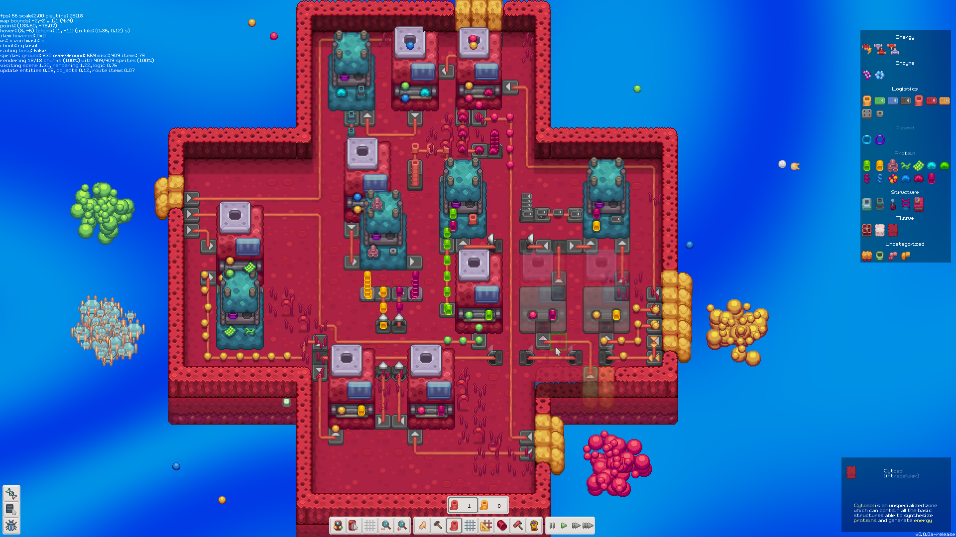 Lifecraft – Development Blog